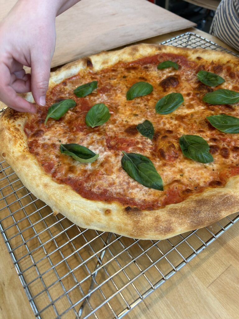 Artisan Pizza At Home - The Flour Barn Homestead