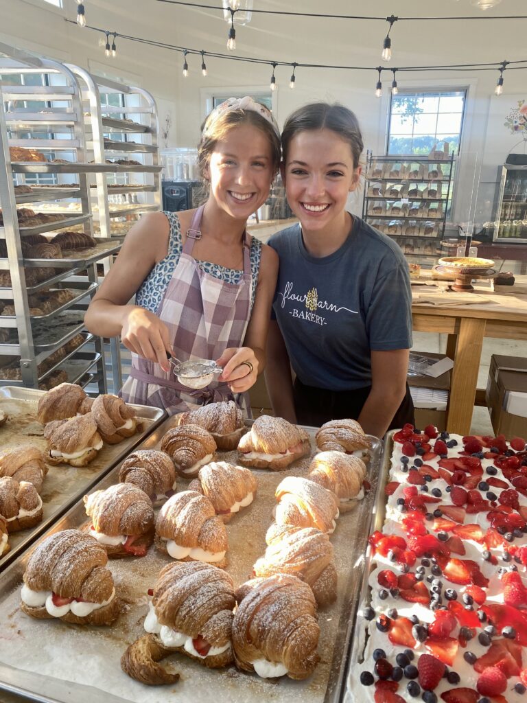 About Us - The Flour Barn Homestead