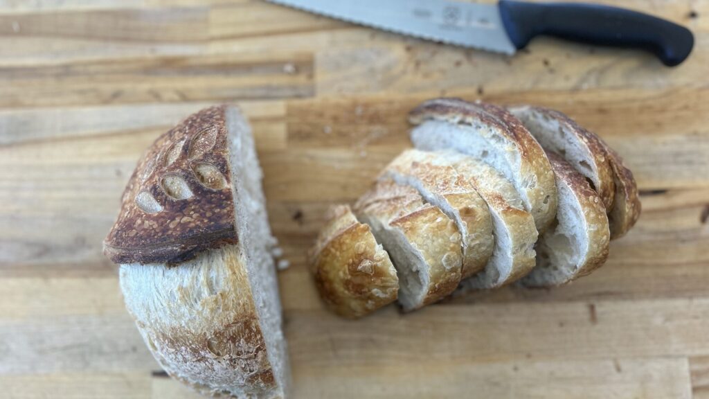 How Long Does Sourdough Bread Last? Storage, Shelf Life, and Freezing ...