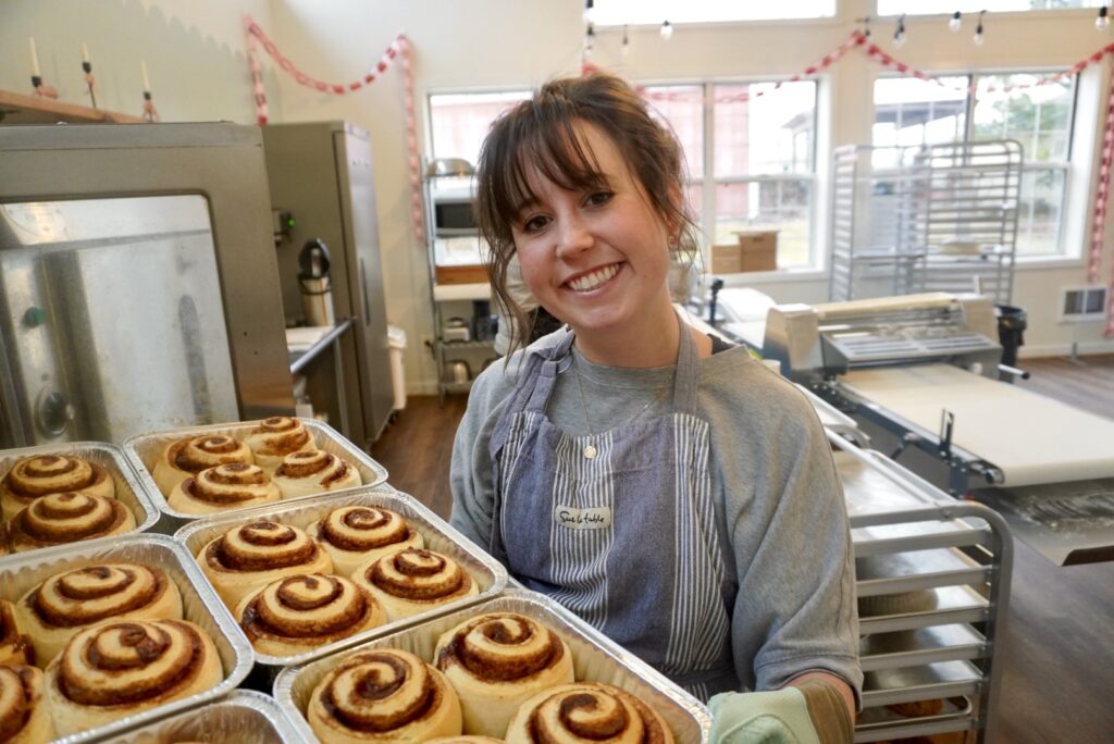 How to Start Your Own Successful Sourdough Micro Bakery - The Flour ...