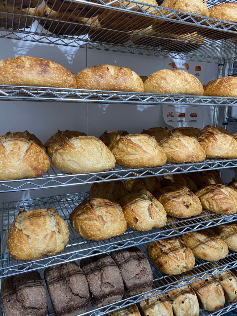 How to Start Your Own Successful Sourdough Micro Bakery - The Flour ...